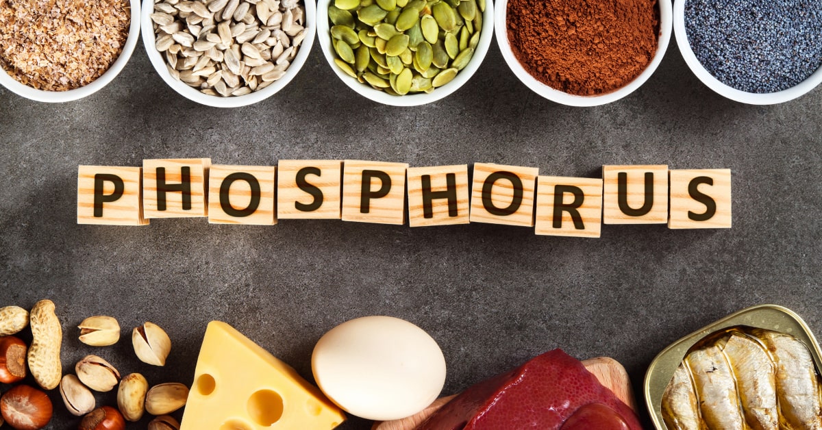 Dietary Phosphorus and Kidney Health — Integrative Kidney